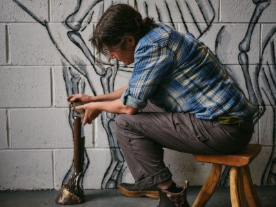 Michelle Reader - Harley Foundation