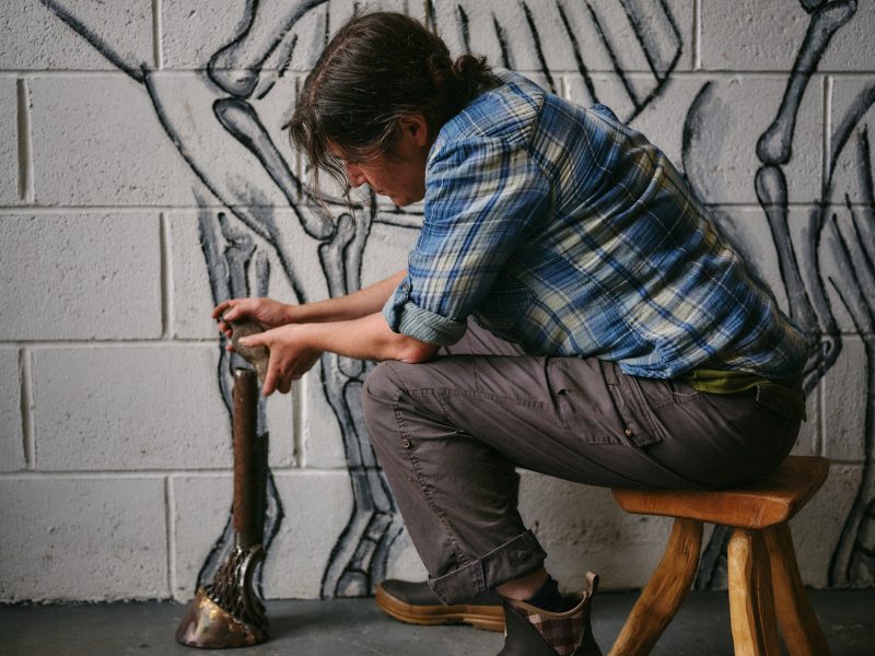 Michelle Reader - Harley Foundation