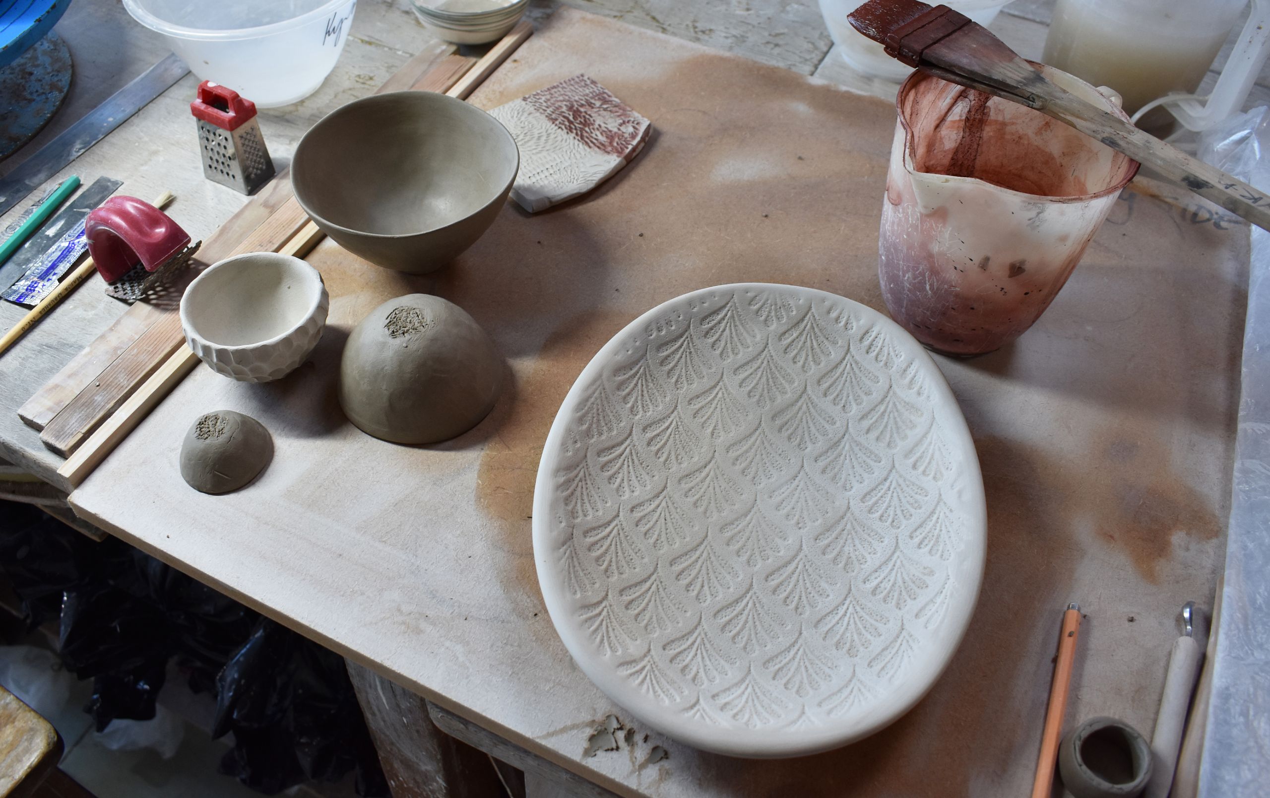 Throwing + Turning with Kyra Cane - Harley Foundation