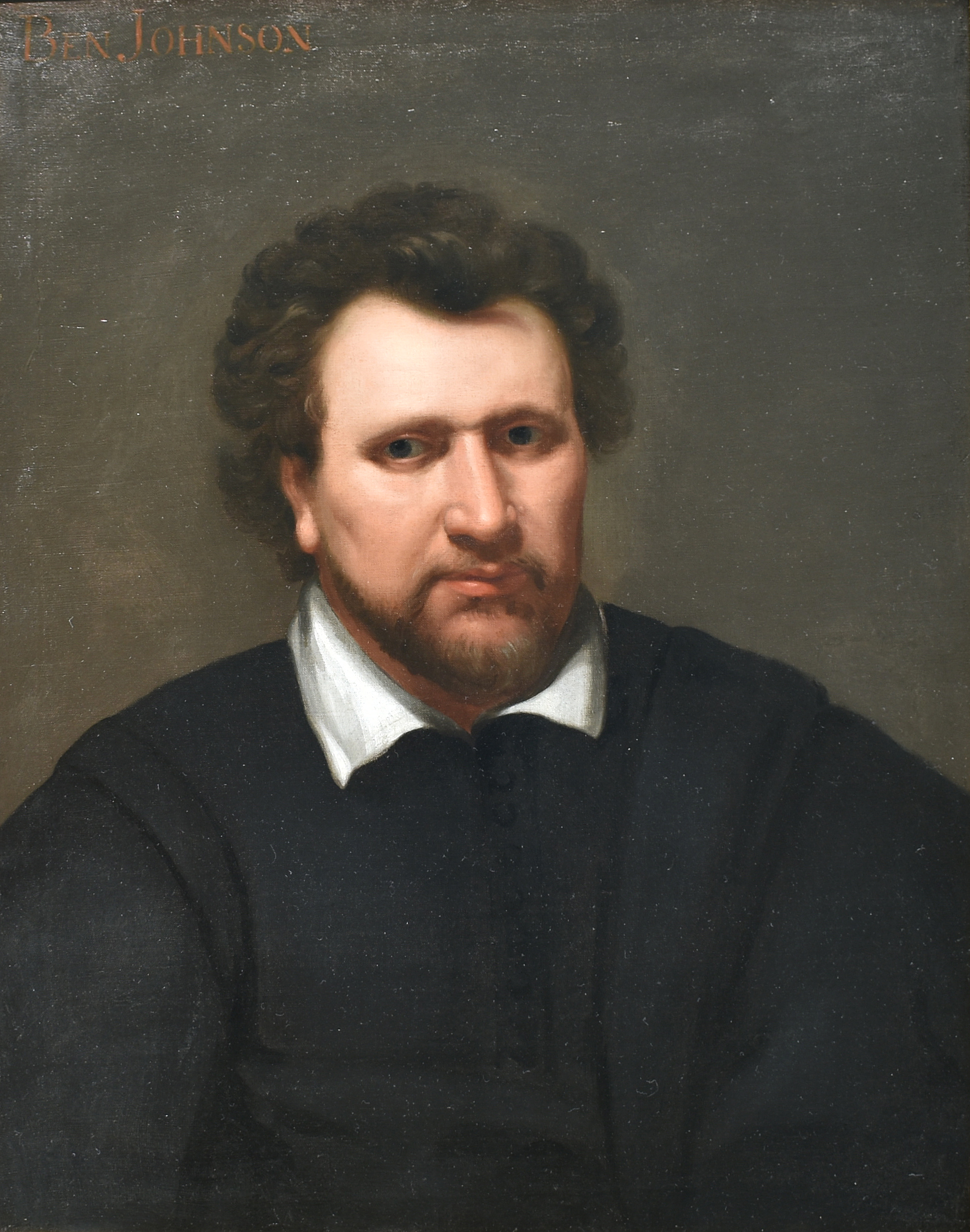 Museum Talk: Ben Jonson and the Cavendishes - Harley Foundation